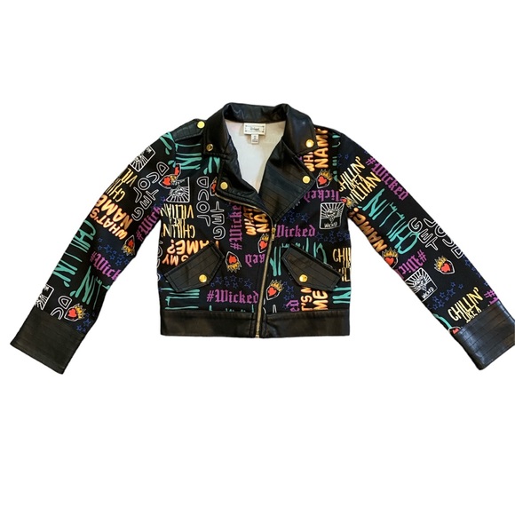 Disney D-Signed | Jackets & Coats | Disney Dsigned Descendants 2 Wicked ...